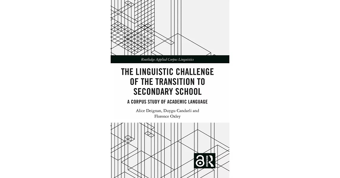 博客來-The Linguistic Challenge of the Transition to Secondary School: A ...
