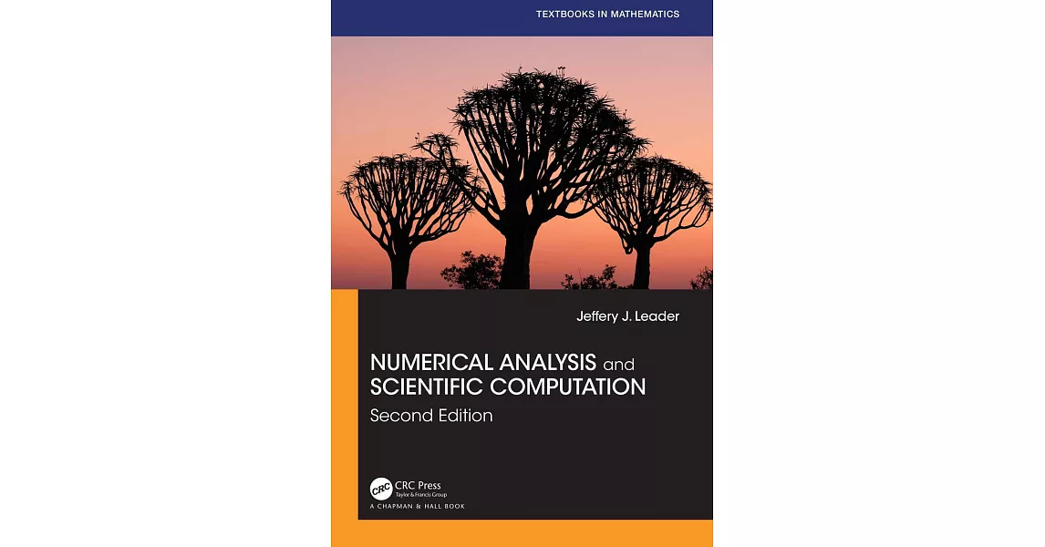 博客來-Numerical Analysis and Scientific Computation