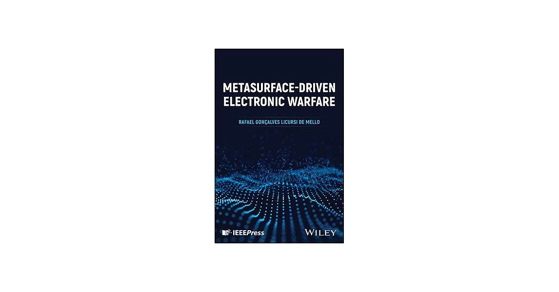 博客來-Metasurface-Driven Electronic Warfare