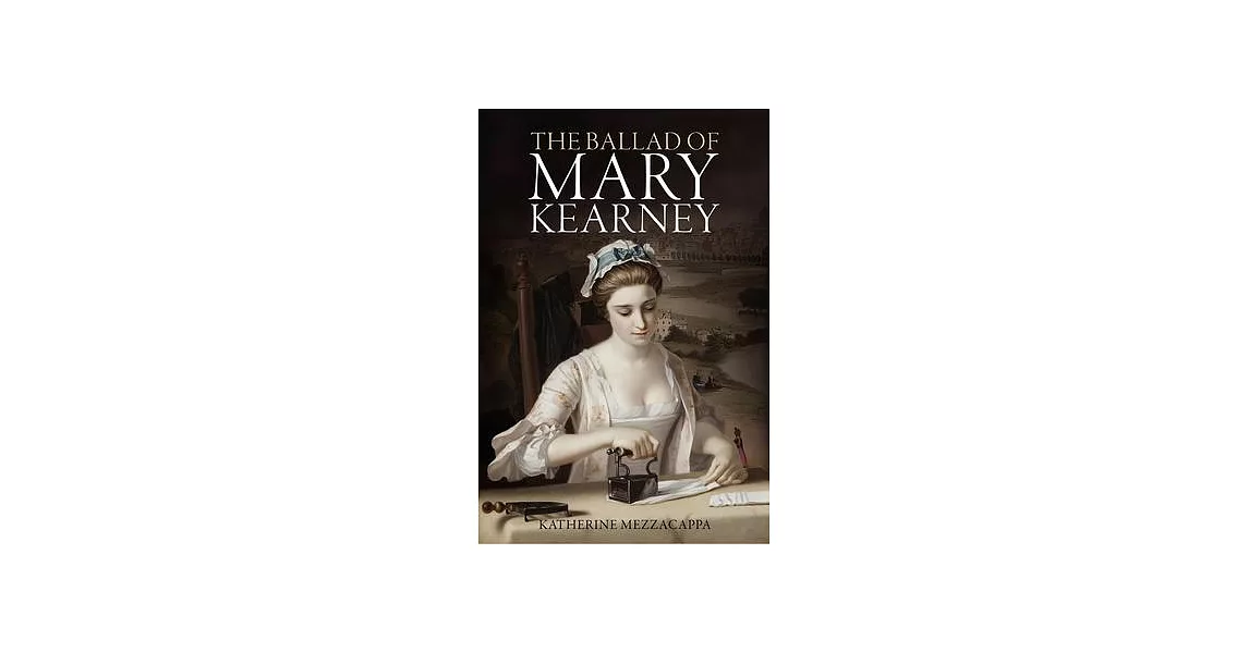 博客來-The Ballad of Mary Kearney