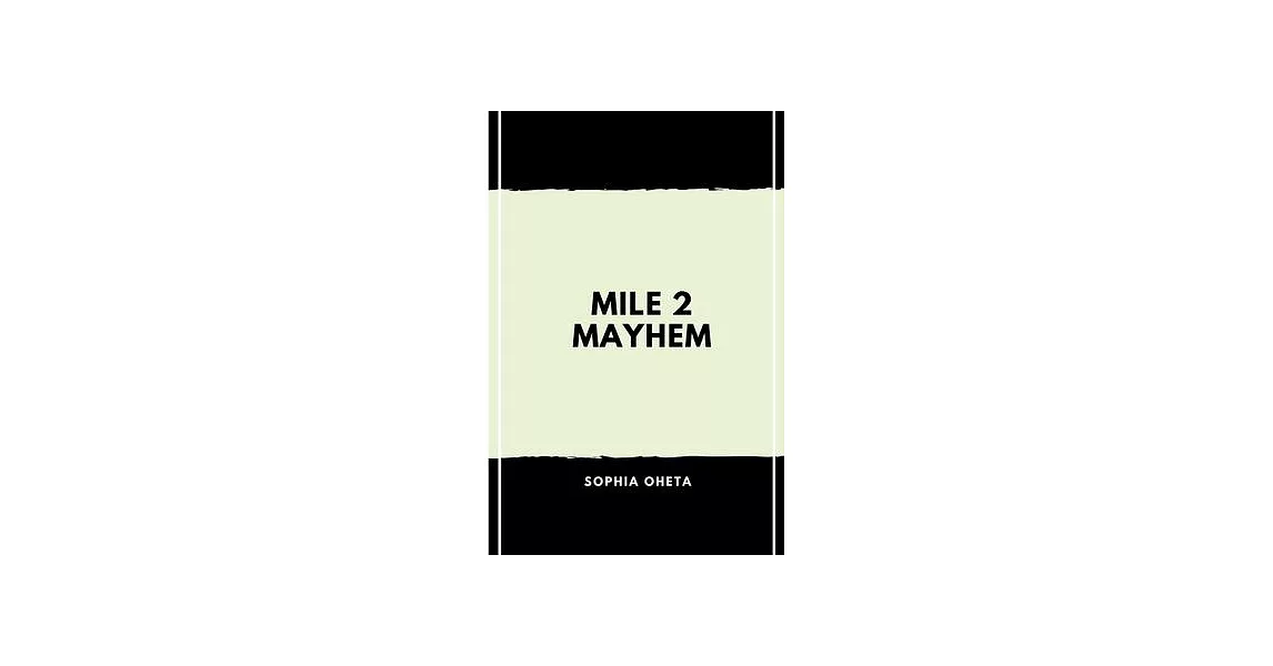 博客來-Mile 2 Mayhem