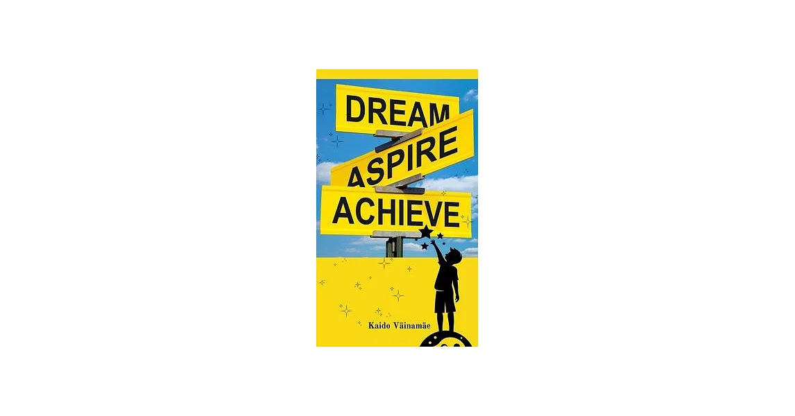 博客來-Dream, Aspire, Achieve