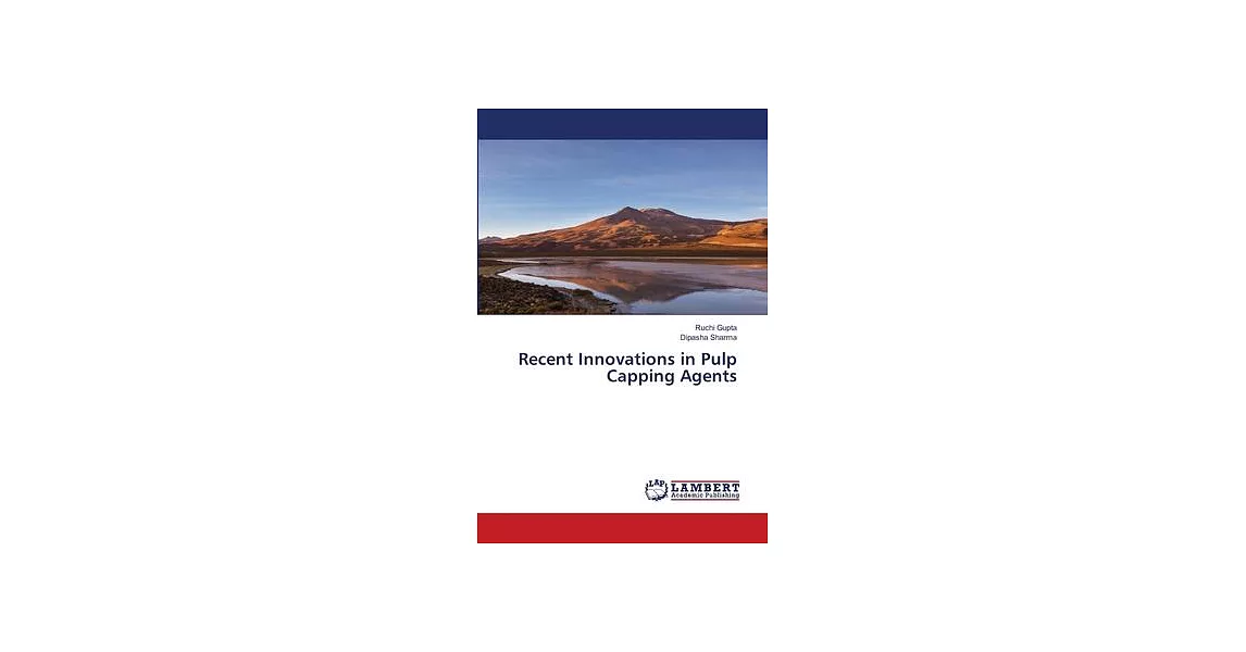 博客來-Recent Innovations in Pulp Capping Agents