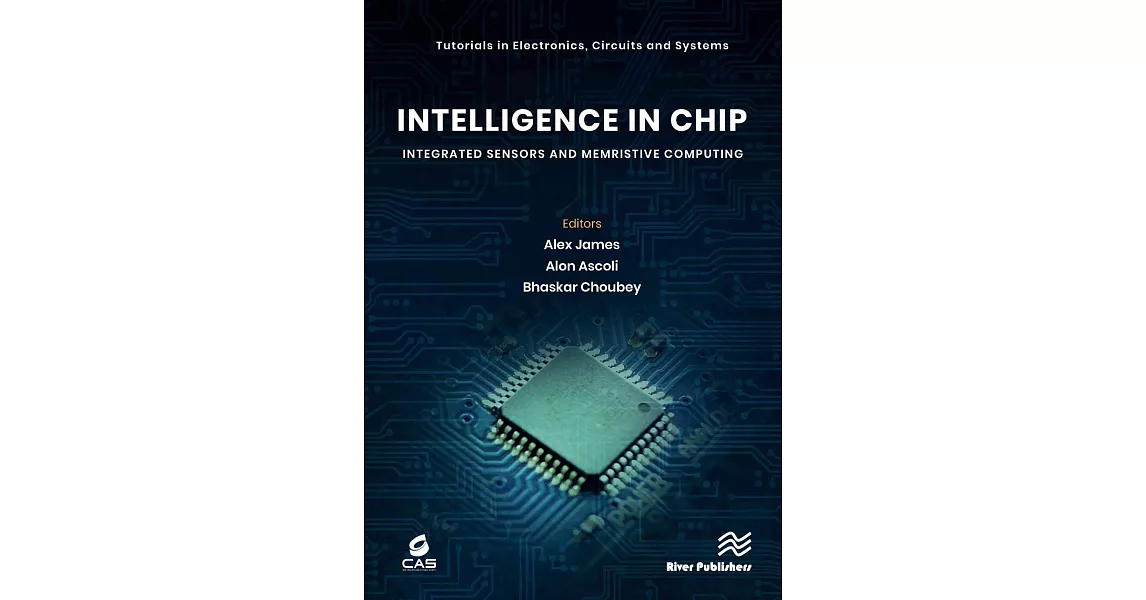 博客來-Intelligence in Chip: Integrated Sensors and Memristive Computing