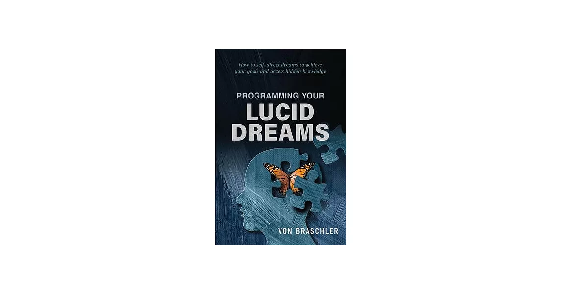 博客來-Programming Your Lucid Dreams
