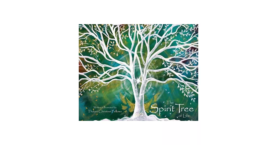 博客來-The Spirit Tree of Life