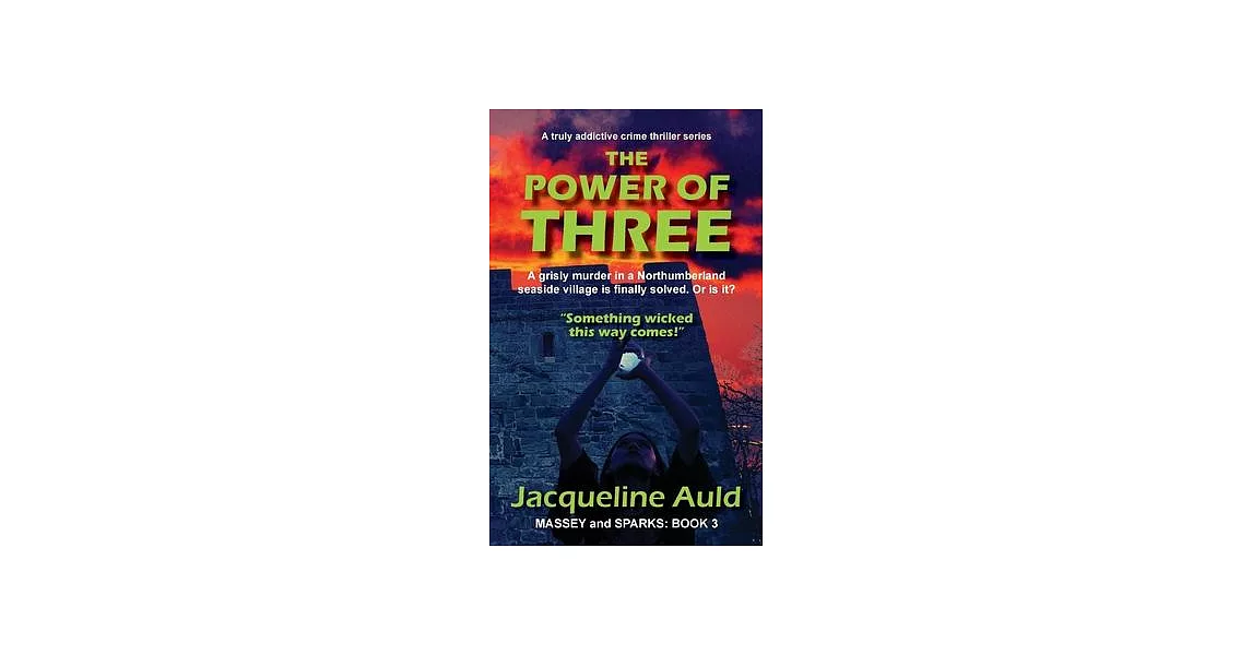 博客來-The Power of Three: Massey and Sparks: BOOK 3