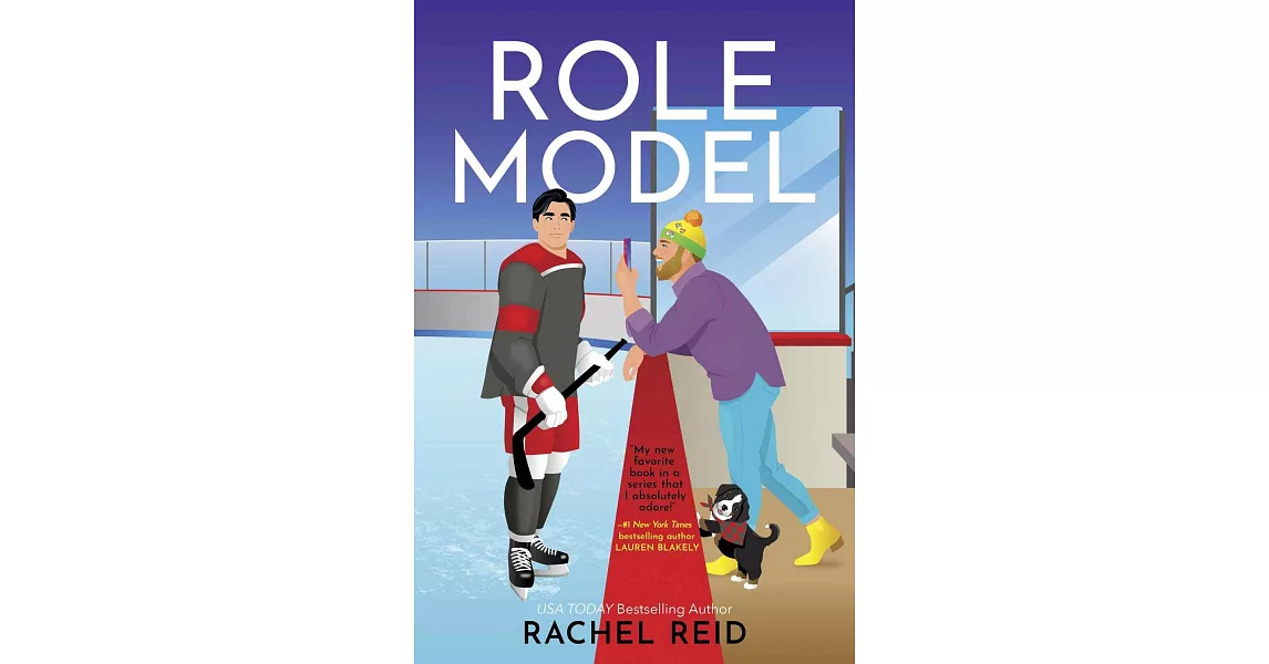 博客來-Role Model