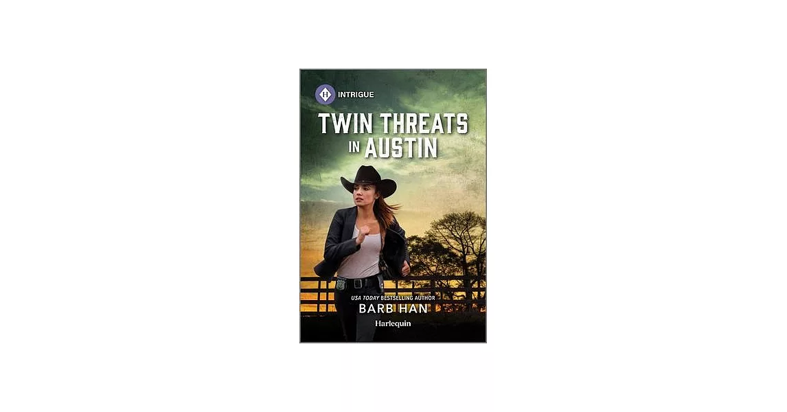 博客來-Twin Threats in Austin