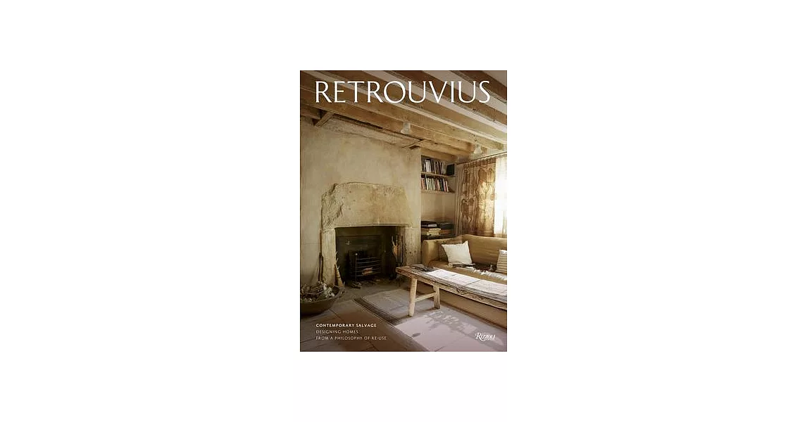 博客來-Retrouvius: Contemporary Salvage: Designing Homes from a Philosophy ...