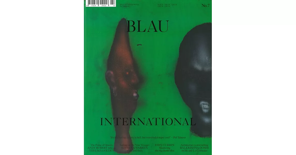 Blau International 60 – 60 Jahre Amnesty International – JCDAT