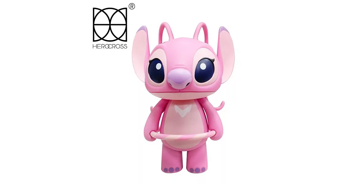 博客來-【正版授權】HEROCROSS CFS系列 星際寶貝 公仔 HOOPY/胖胖系列/伴伴系列 - 安琪