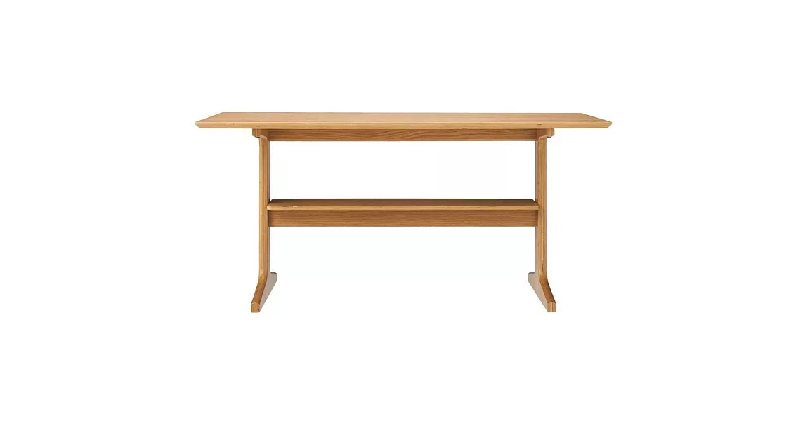 博客來-[MUJI無印良品]LD兩用桌/130×65/0S