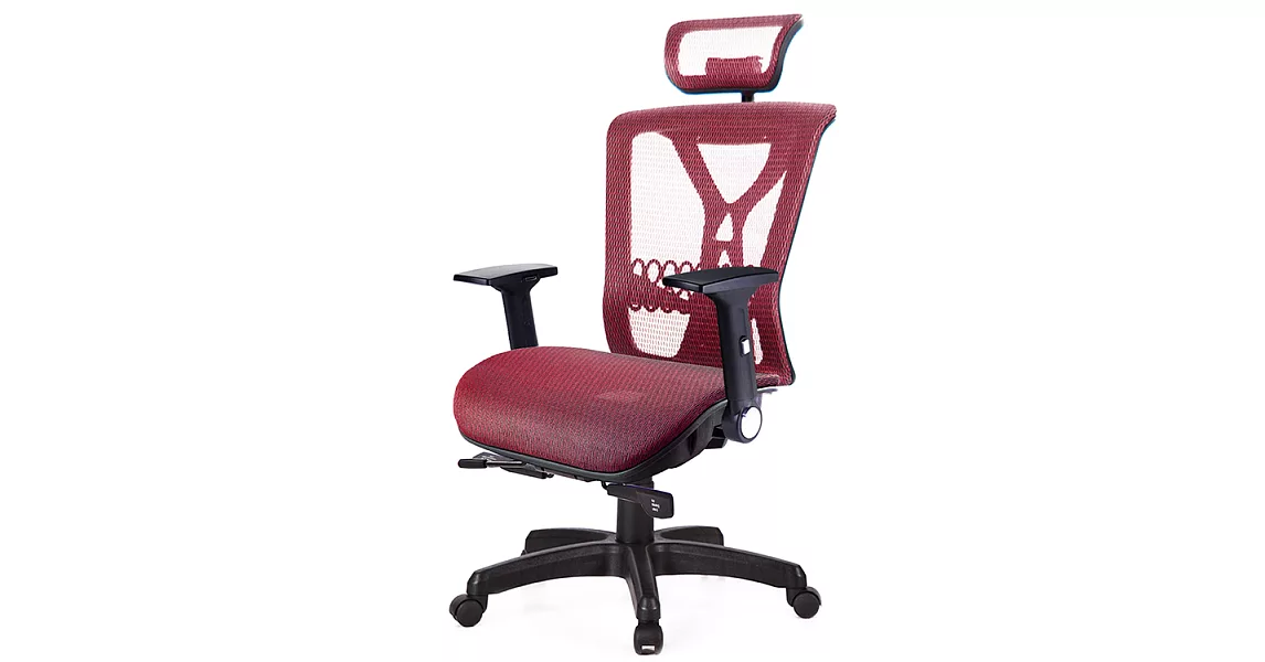 博客來-GXG 高背全網 電腦椅 (摺疊滑面手) TW-8094 EA1J 請備註顏色