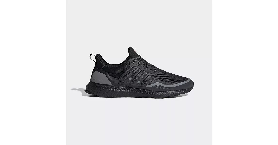 博客來-Adidas Ultraboost Reflective [EG8105] 男鞋 慢跑 避震 反光 馬牌 愛迪達 白灰