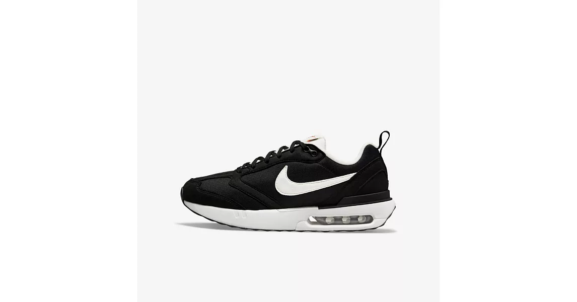博客來-Nike Air Max Dawn GS [DH3157-002] 大童 休閒鞋 運動 氣墊 穩定 緩震 穿搭 黑白