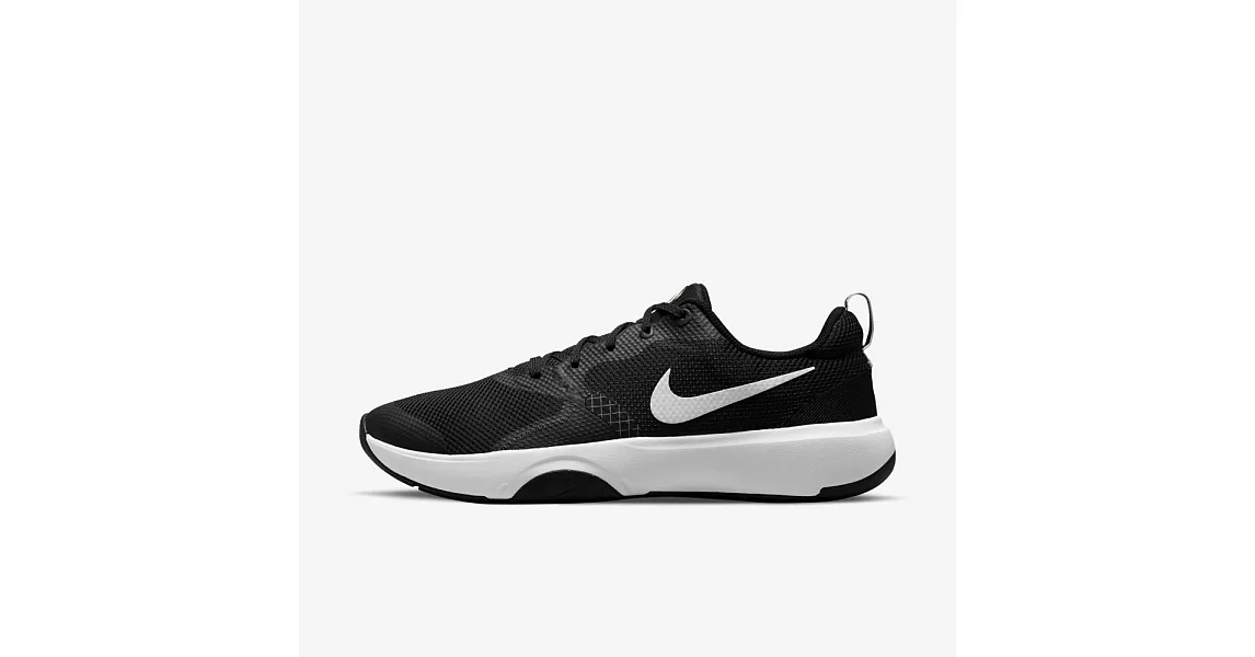博客來-Nike City Rep TR [DA1352-002] 男 多功能 訓練鞋 慢跑鞋 運動 穩定 緩震 舒適 黑 白