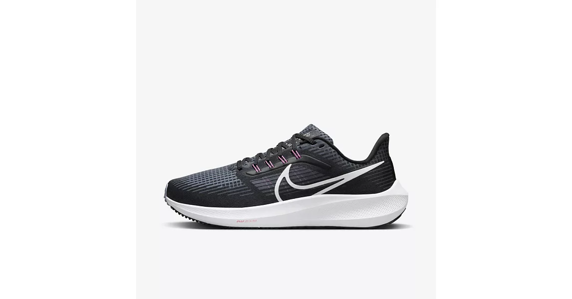 博客來-Nike Air Zoom Pegasus 39 [DH4071-010] 男 慢跑鞋 運動 路跑 小飛馬 緩震 深灰