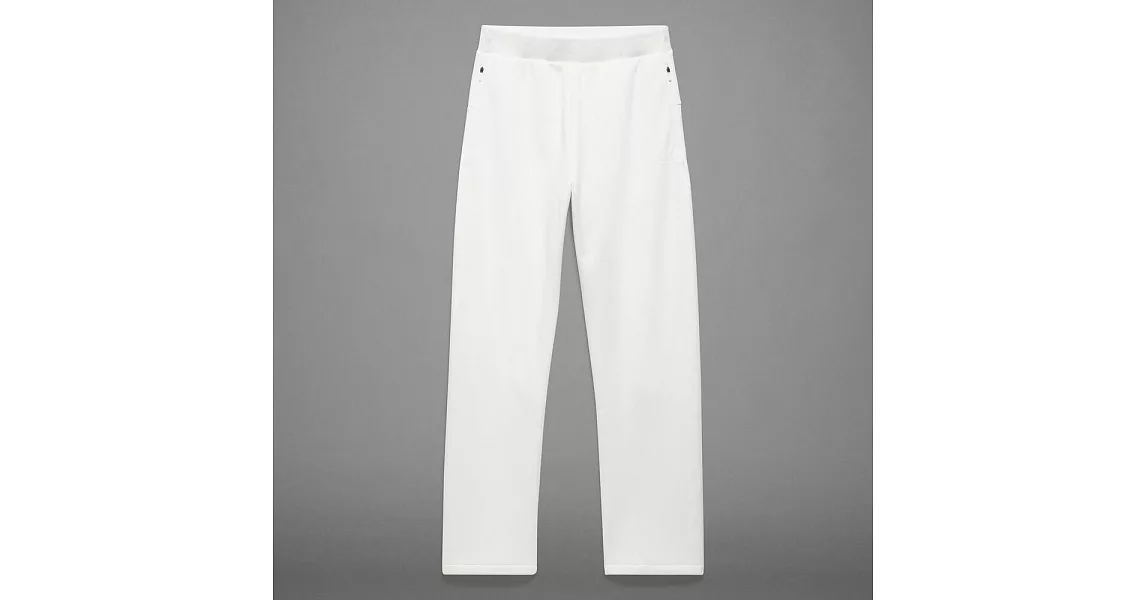 博客來-Adidas One Fl Sweat P [IA3430] 男女 運動長褲 籃球 休閒 低腰 舒適 國際版 白