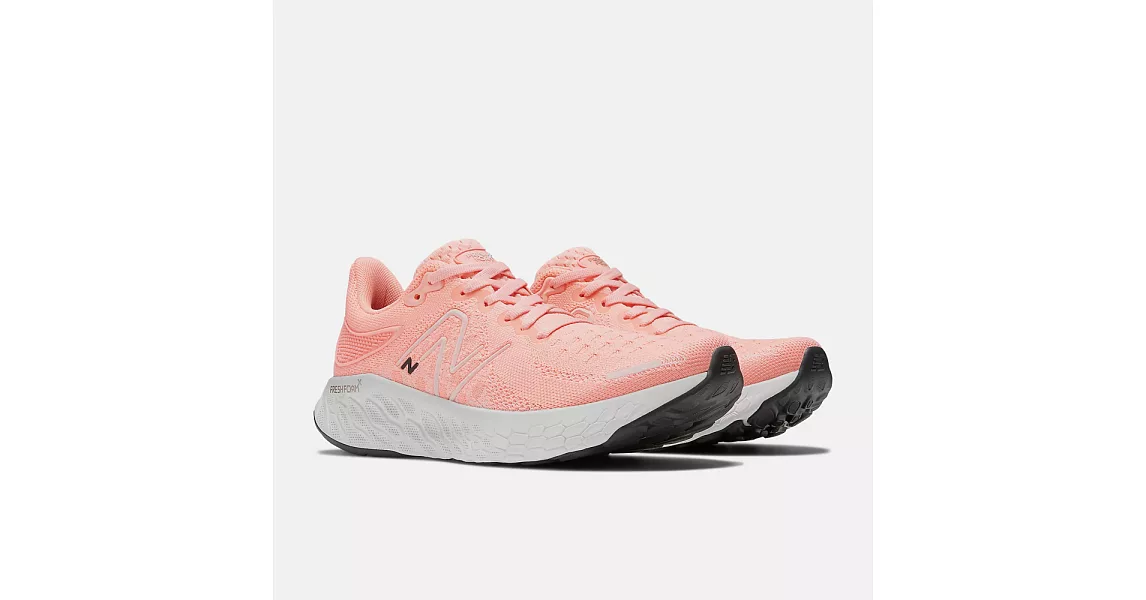 博客來-New Balance Fresh Foam X 1080v12 女慢跑鞋-粉-W108012O-D US8 粉紅色