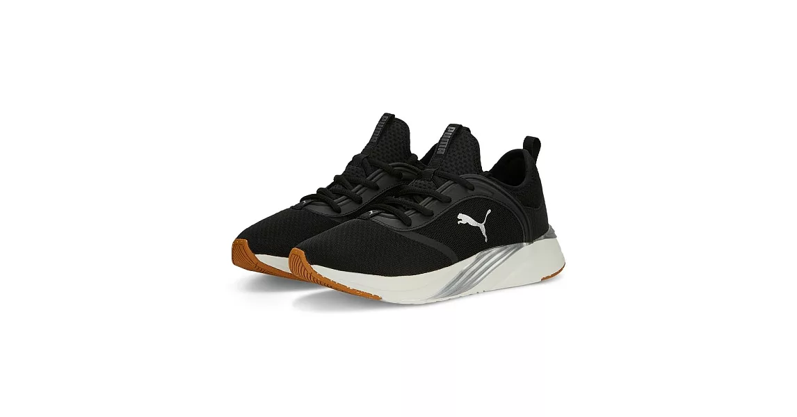 博客來-PUMA Softride Ruby Better Wns 女慢跑鞋-黑-37731103 UK6 黑色