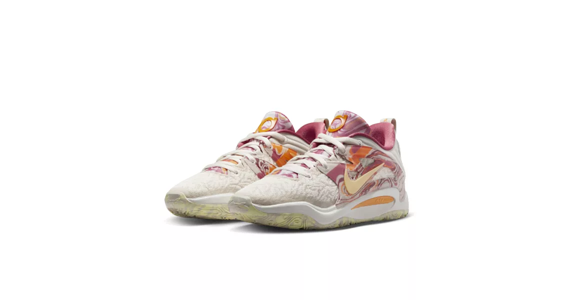 博客來-Nike KD15 ASW EP 男籃球鞋-白-DV1200100 US8 白色