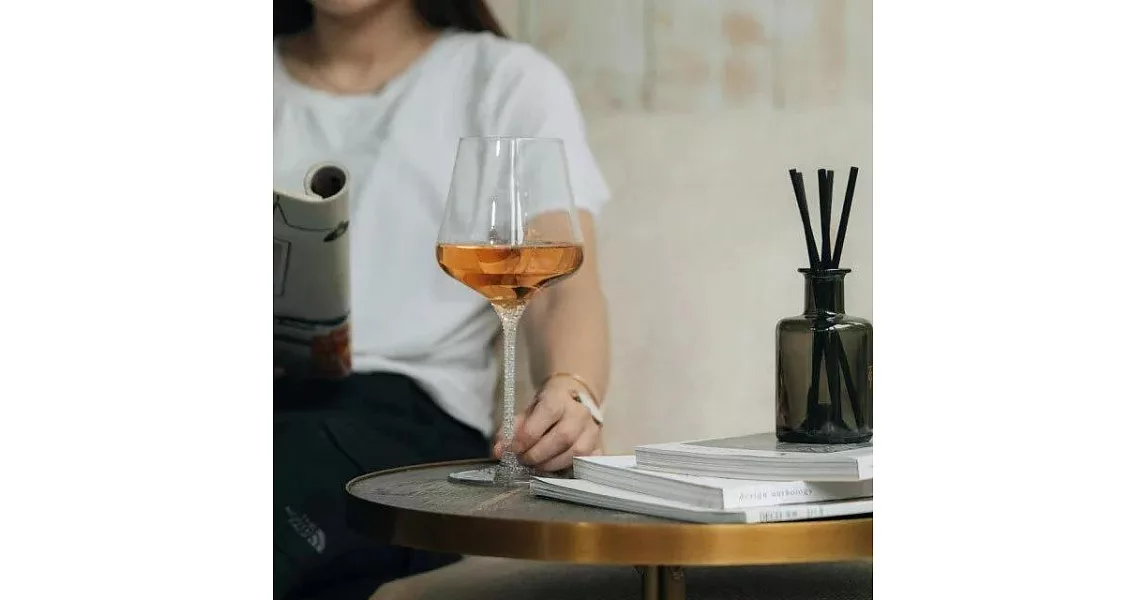 博客來-GRANDI｜豪華極光710會呼吸的紅酒杯710ml-2入組 豪華極光710