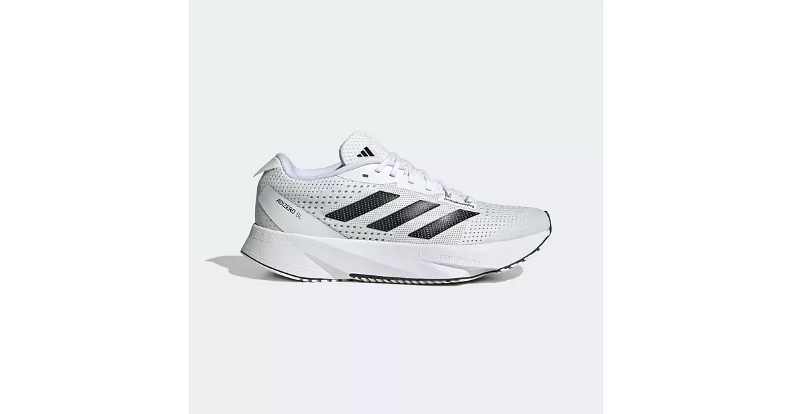 博客來-ADIDAS ADIZERO SL W 女跑步鞋-白-HQ1343 UK5 白色