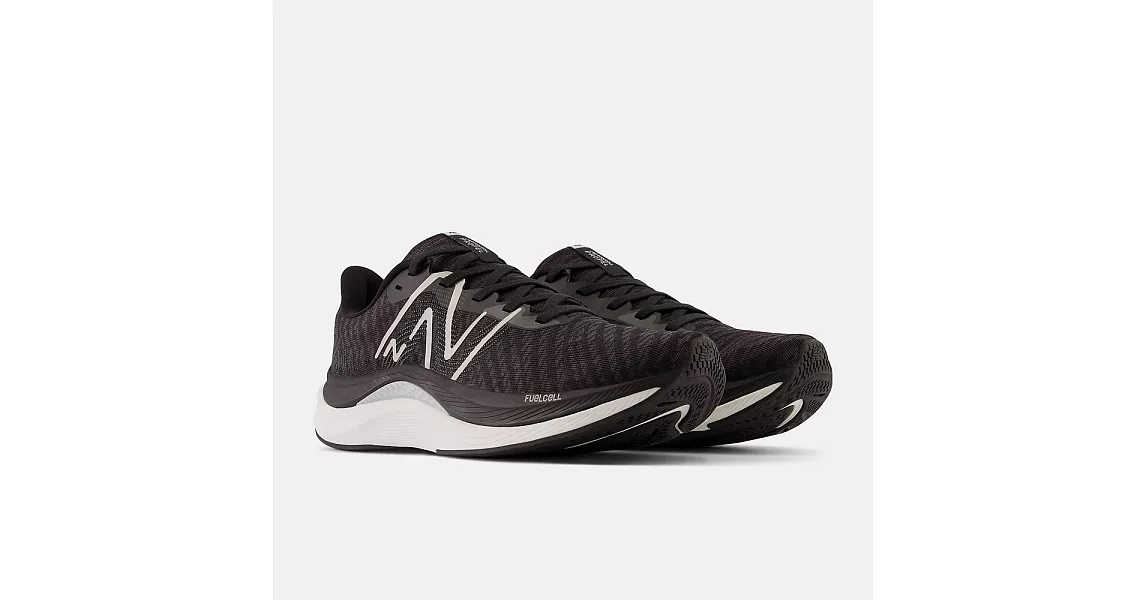 博客來-New Balance 女慢跑鞋-黑-WFCPRLB4-D US8 黑色