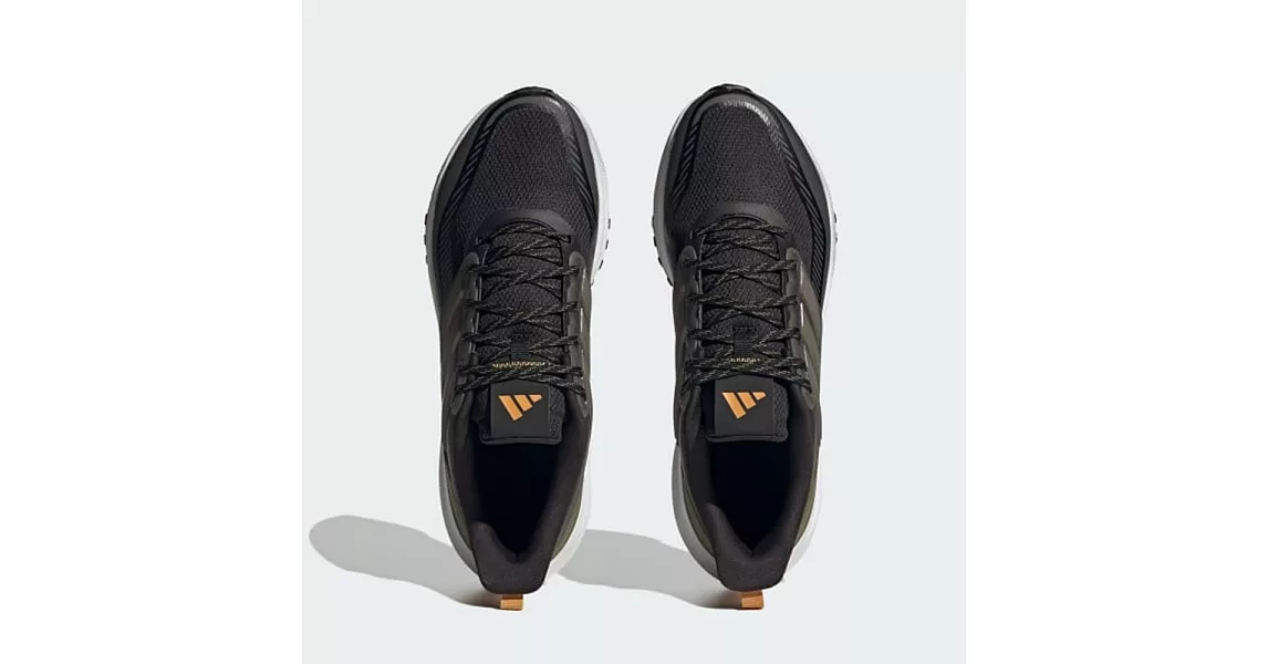 博客來-ADIDAS ULTRABOUNCE TR 男跑步鞋-黑-ID9398 UK11.5 黑色
