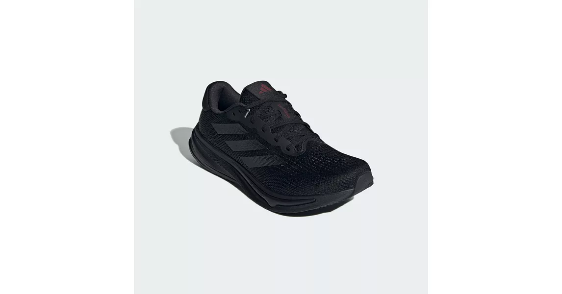 博客來-ADIDAS SUPERNOVA RISE M 男跑步鞋-黑-IG5843 UK8.5 黑色
