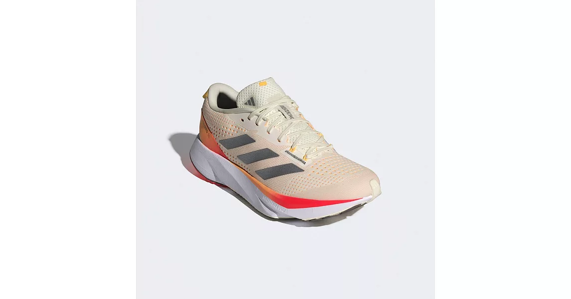 博客來-ADIDAS ADIZERO SL W 女跑步鞋-米白-IG3341 UK5.5 白色