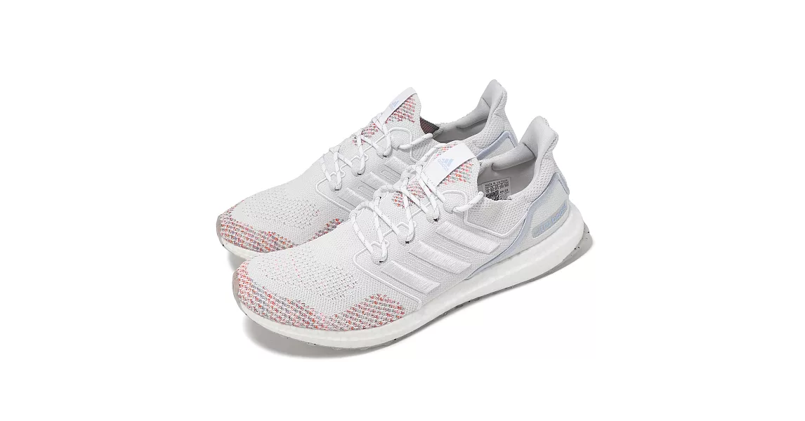 博客來-adidas 慢跑鞋 Ultraboost 1.0 LCFP 男鞋 白 環保材質 緩震 運動鞋 愛迪達 IF5272