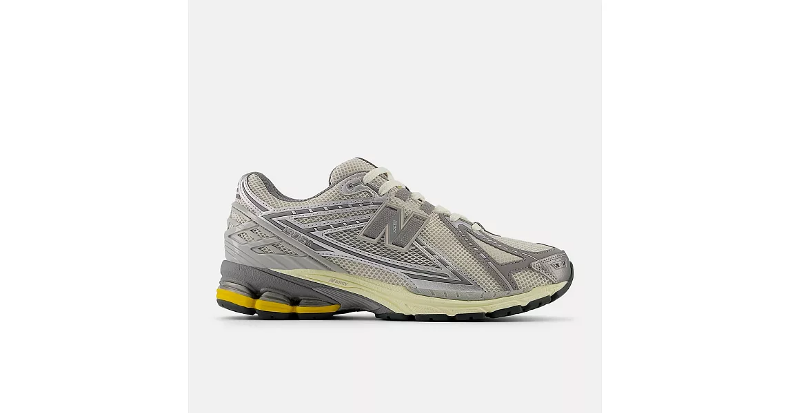 博客來-New Balance 1906R 系列 男女 休閒鞋 灰-M1906RRD-D US4.5 灰色