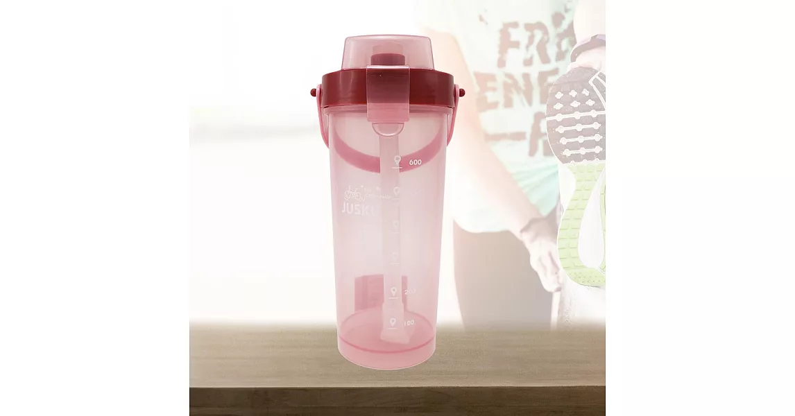 博客來-小兜風手提波霸杯-820ml-2支