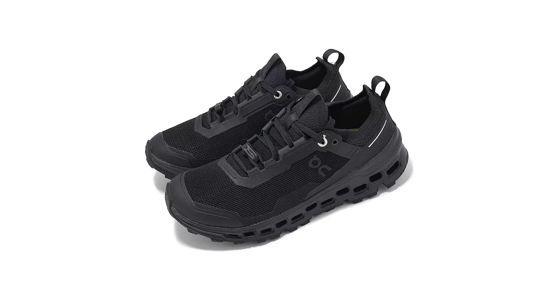 博客來-On Running 越野跑鞋 Cloudultra 2 女鞋 黑 緩衝 尼龍板 止滑 戶外 運動鞋 昂跑 3WD30280485