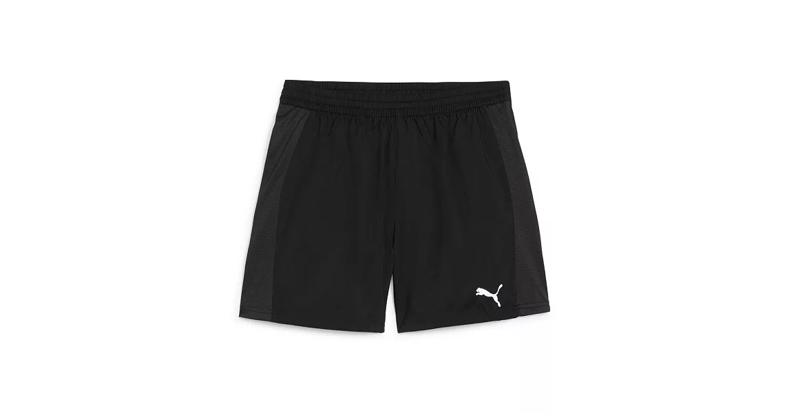 博客來-PUMA 男 慢跑系列Run Fav 5吋短褲(M)-52500456 L 黑色