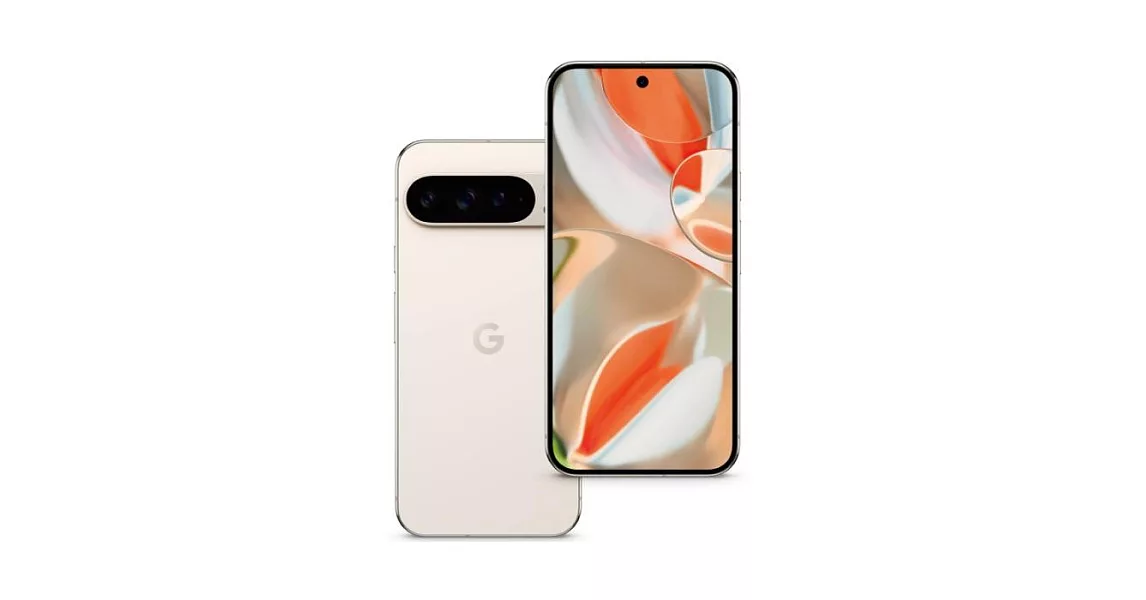 博客來-Google Pixel 9 Pro 5G (16G/256G) 6.3吋智慧型手機 陶瓷米