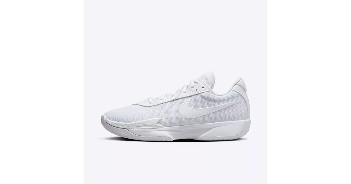 博客來-Nike Air Zoom G.T. Cut Academy EP [FB2598-103] 男 籃球鞋 平民款 白