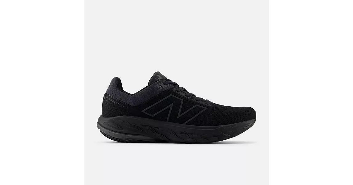 博客來-New Balance 男慢跑鞋-M860N14-2E US7.5 黑色