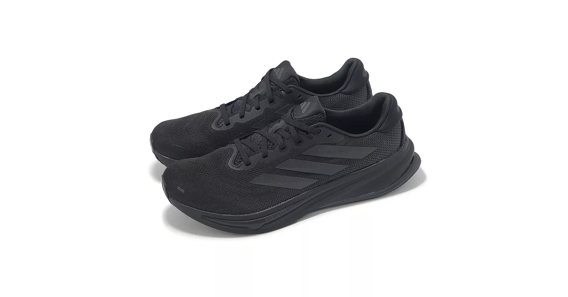 博客來-adidas 慢跑鞋 Supernova Rise 2 M 男鞋 黑 輕量 緩震 反光 運動鞋 愛迪達 JS0493