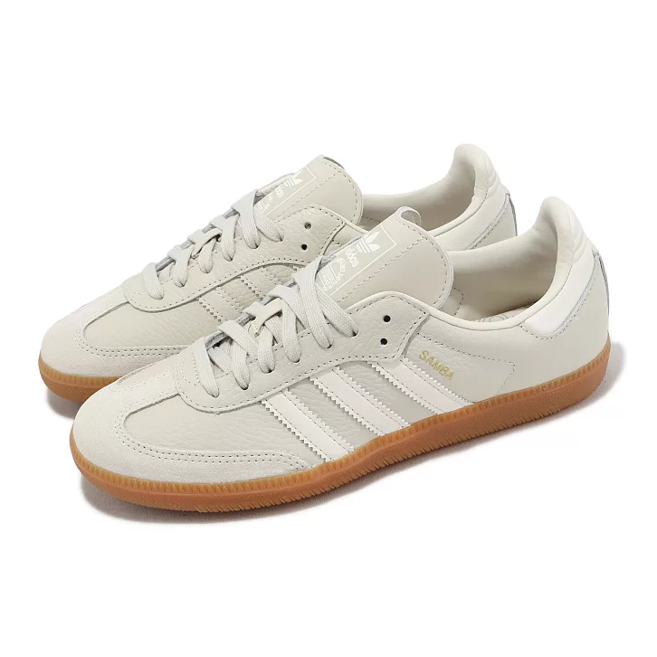 博客來-ADIDAS STREETCHECK 女 復古休閒鞋 GW5496 UK3.5 粉棕
