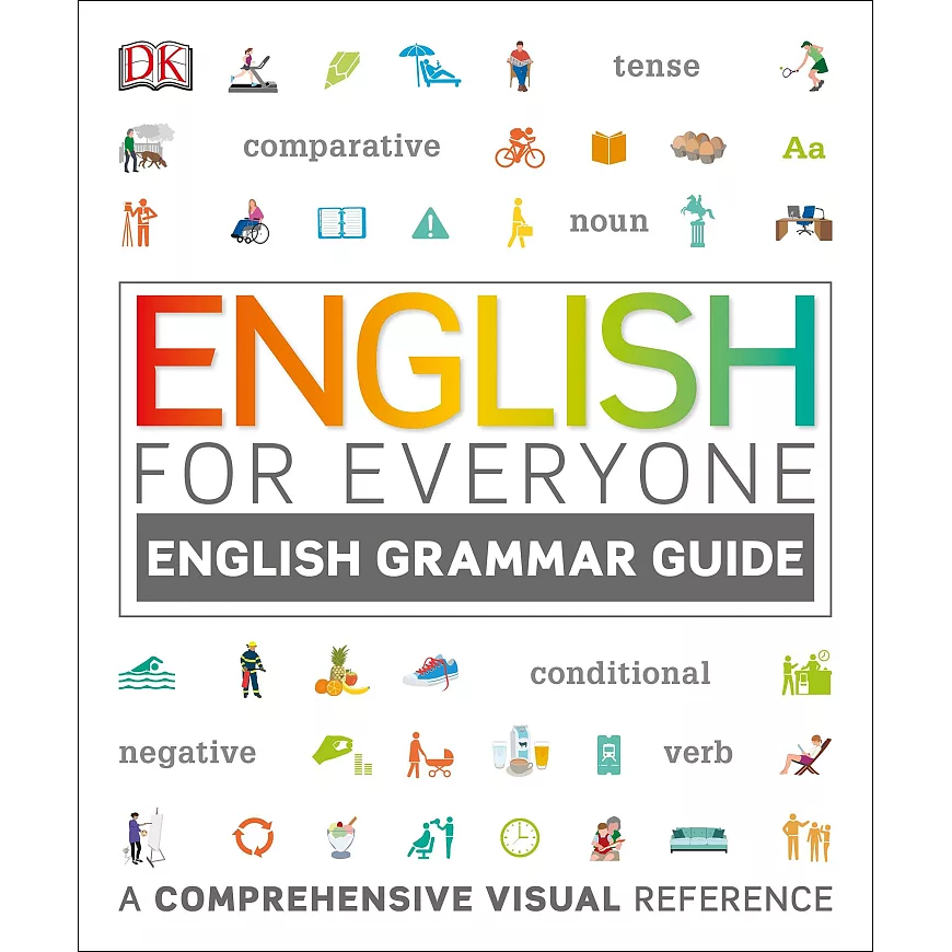 自學英語，可以更輕鬆！English for Everyone系列