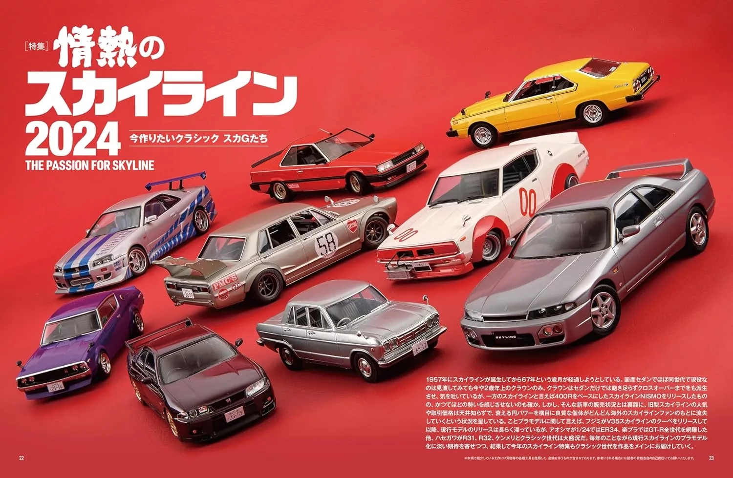 博客來-model cars 2月號/2024