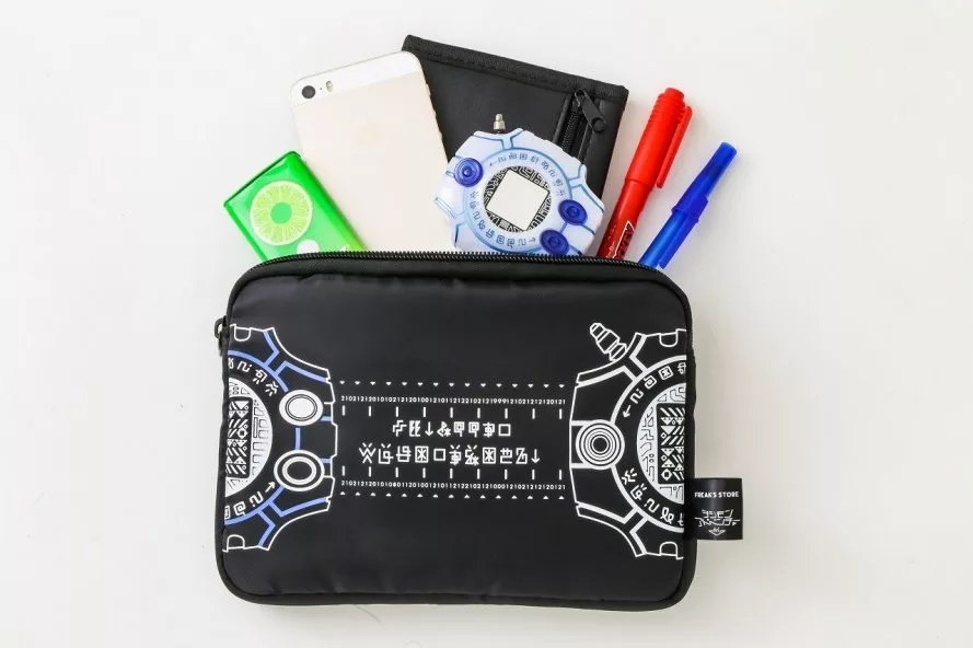 博客來-數碼寶貝大冒險tri.情報特刊：附收納包