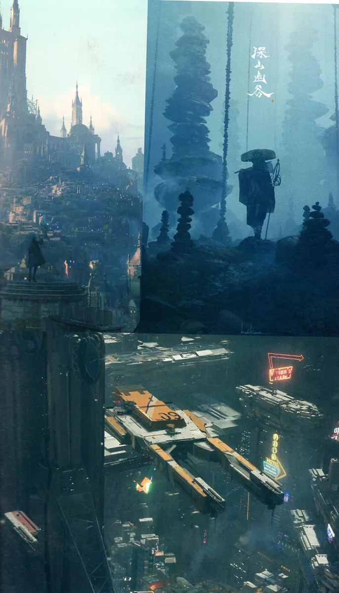 博客來-pixiv總監修插畫集：VISIONS 2021 ILLUSTRATORS BOOK