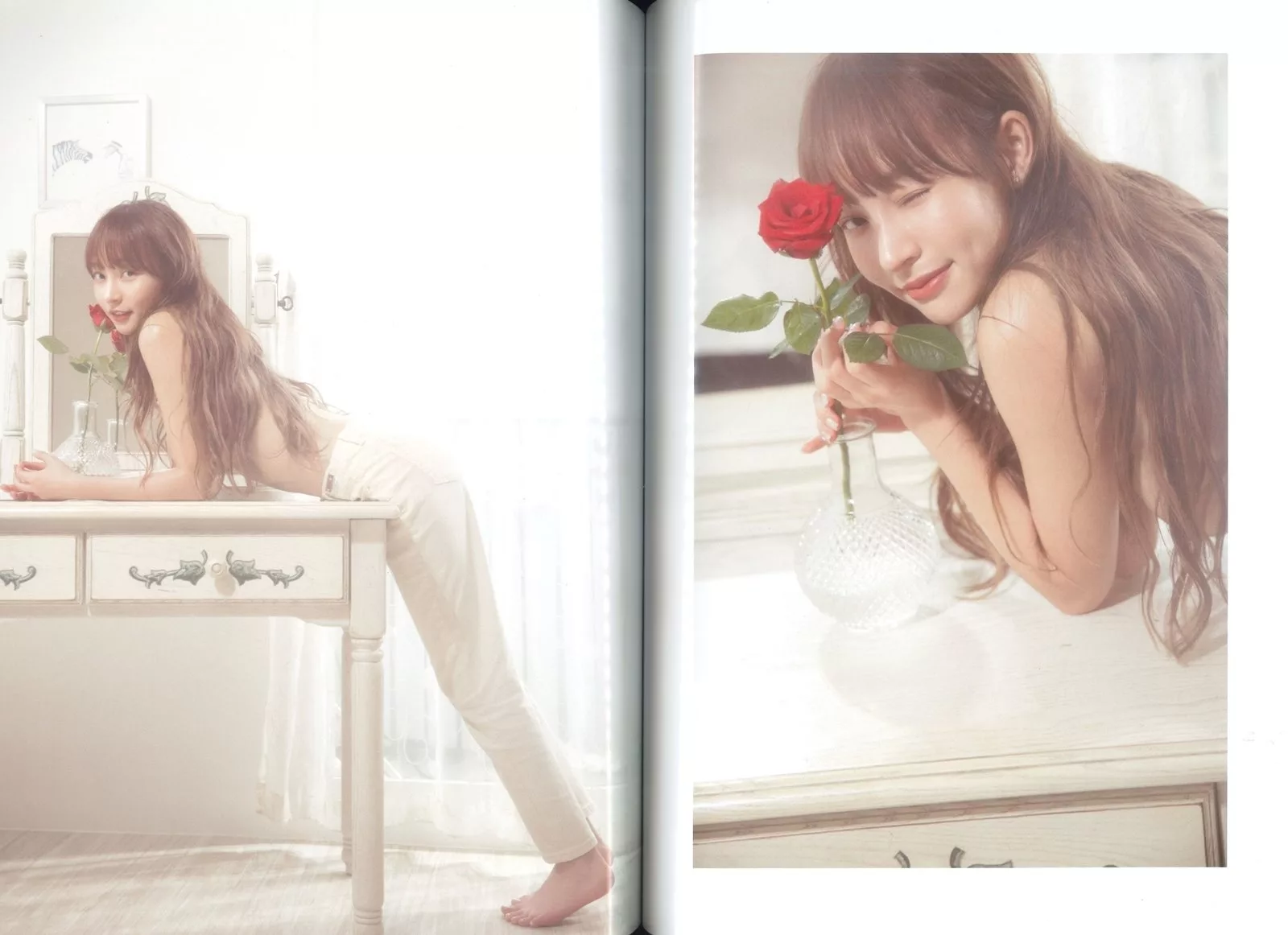 博客來-林襄 日本版1st寫真集：薫－Kaoru－