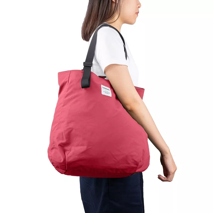 Hellolulu JONNA雙面托特包(M)-焦糖咖/深灰 - PChome 24h購物