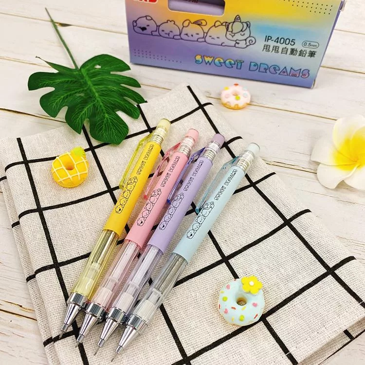 博客來-SKB IP-4005 甩甩自動鉛筆 0.5 藍