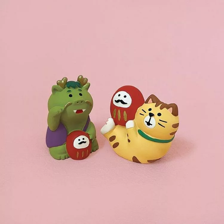 博客來-【DECOLE】concombre 2024 福龍 福龍飲酒